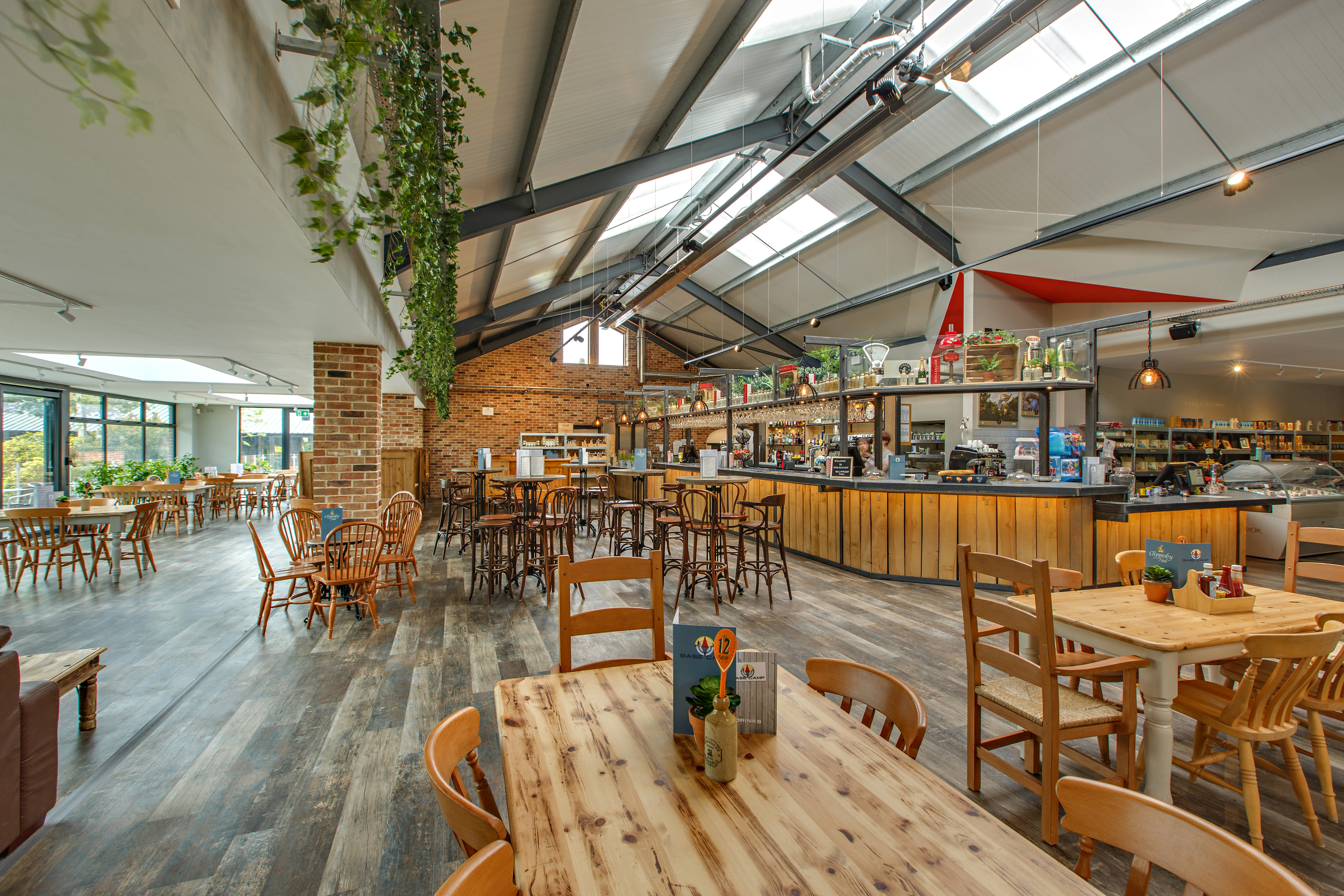 BASECAMP – Clippesby Hall