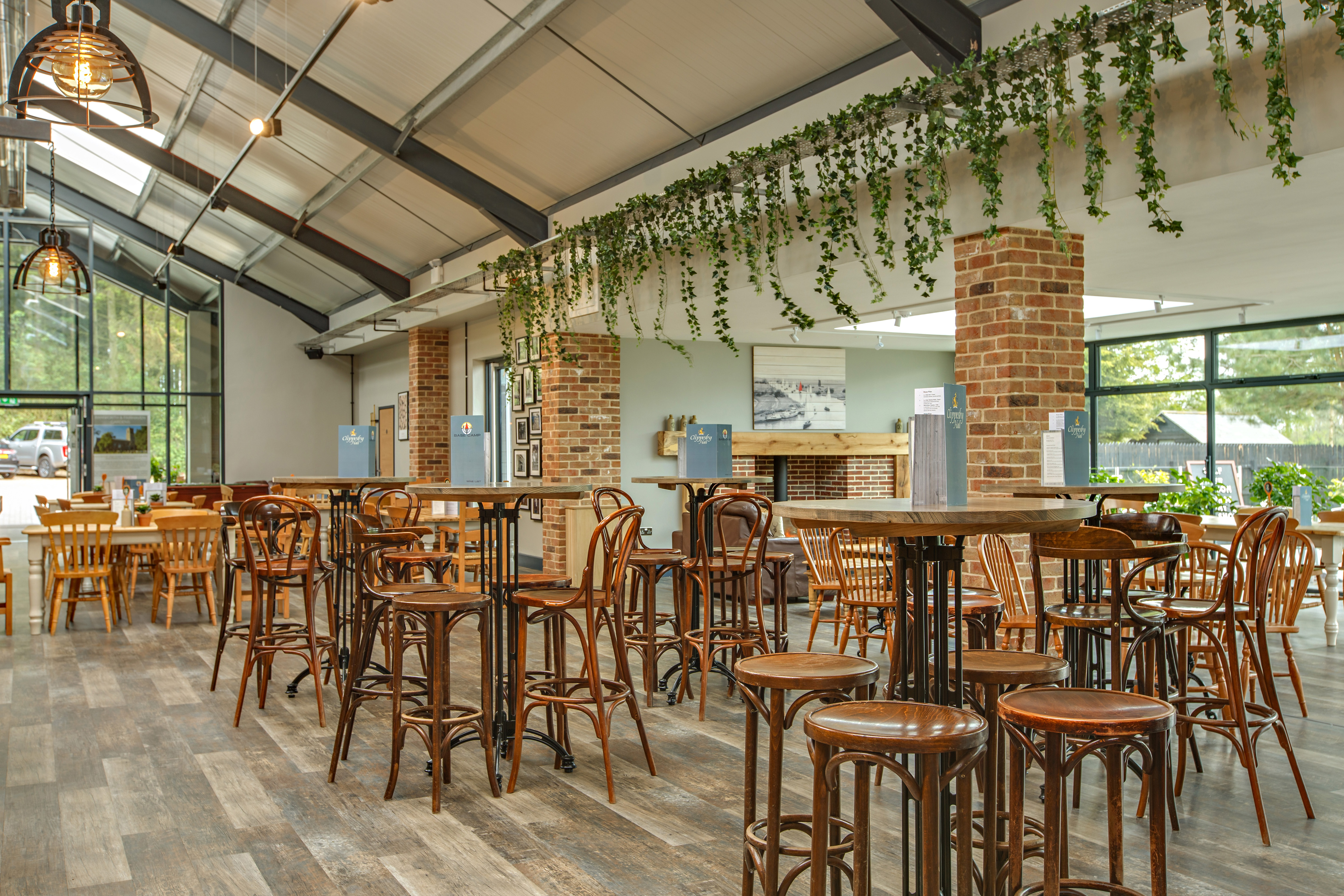 BASECAMP – Clippesby Hall