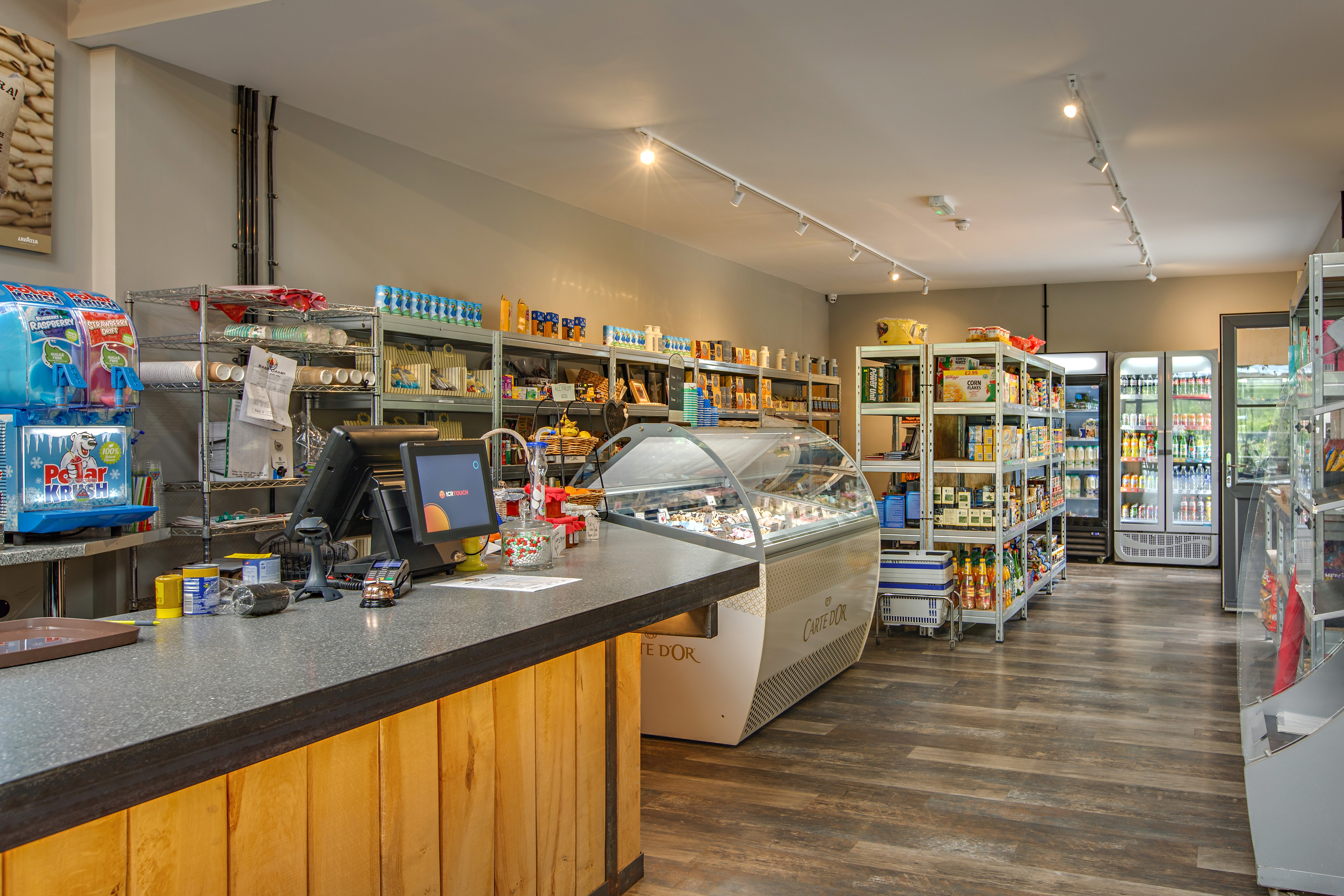 BASECAMP – Clippesby Hall