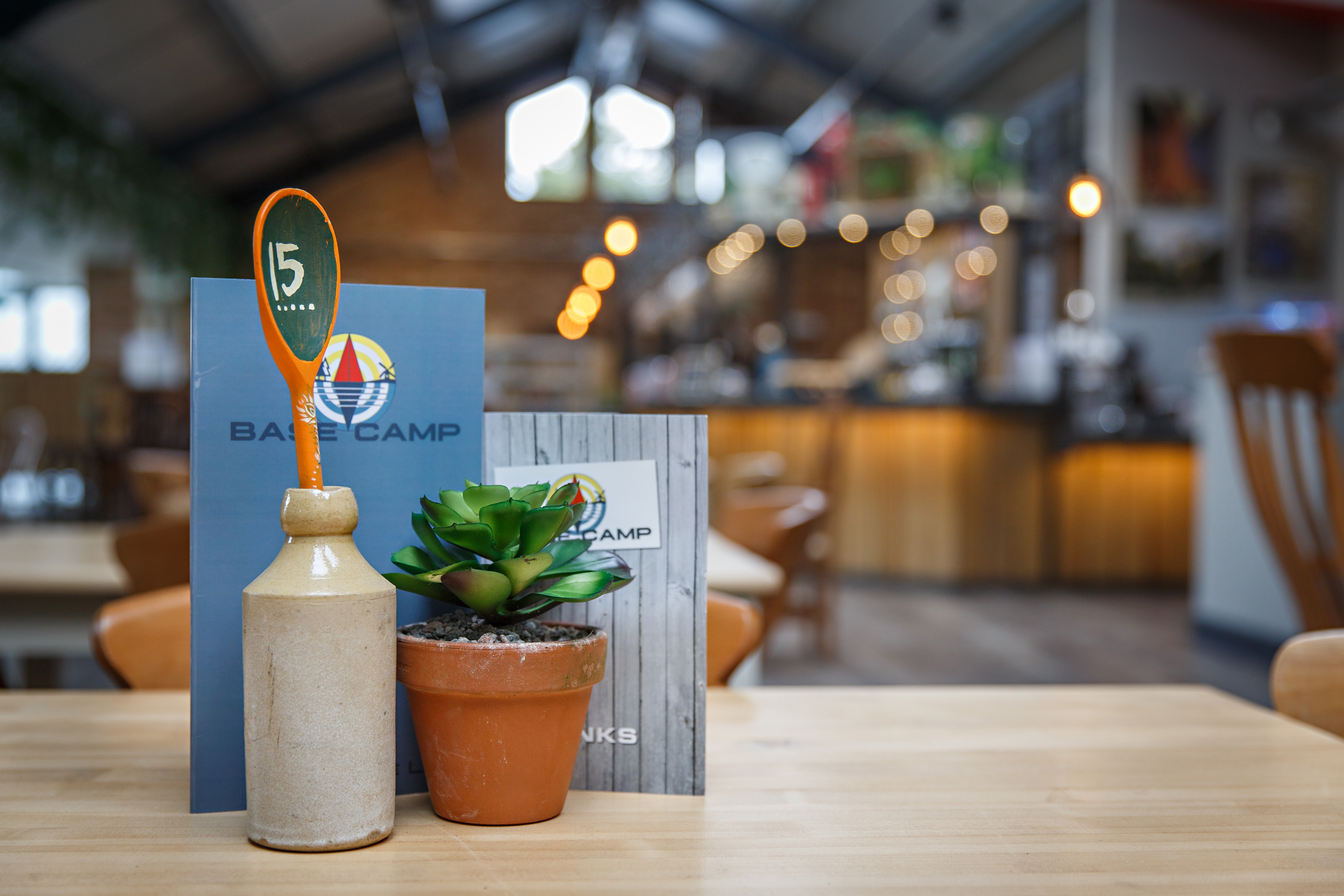 BASECAMP – Clippesby Hall