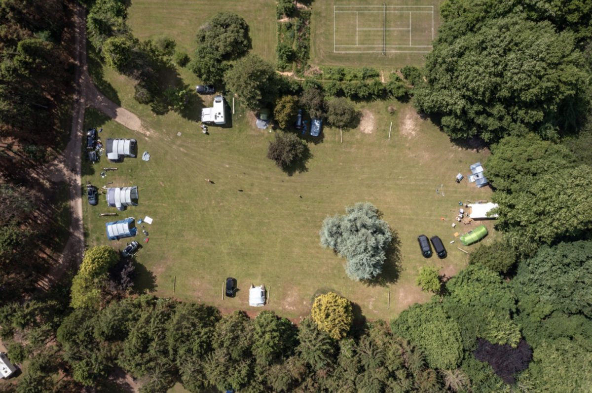 Cedar Lawn – Clippesby Hall
