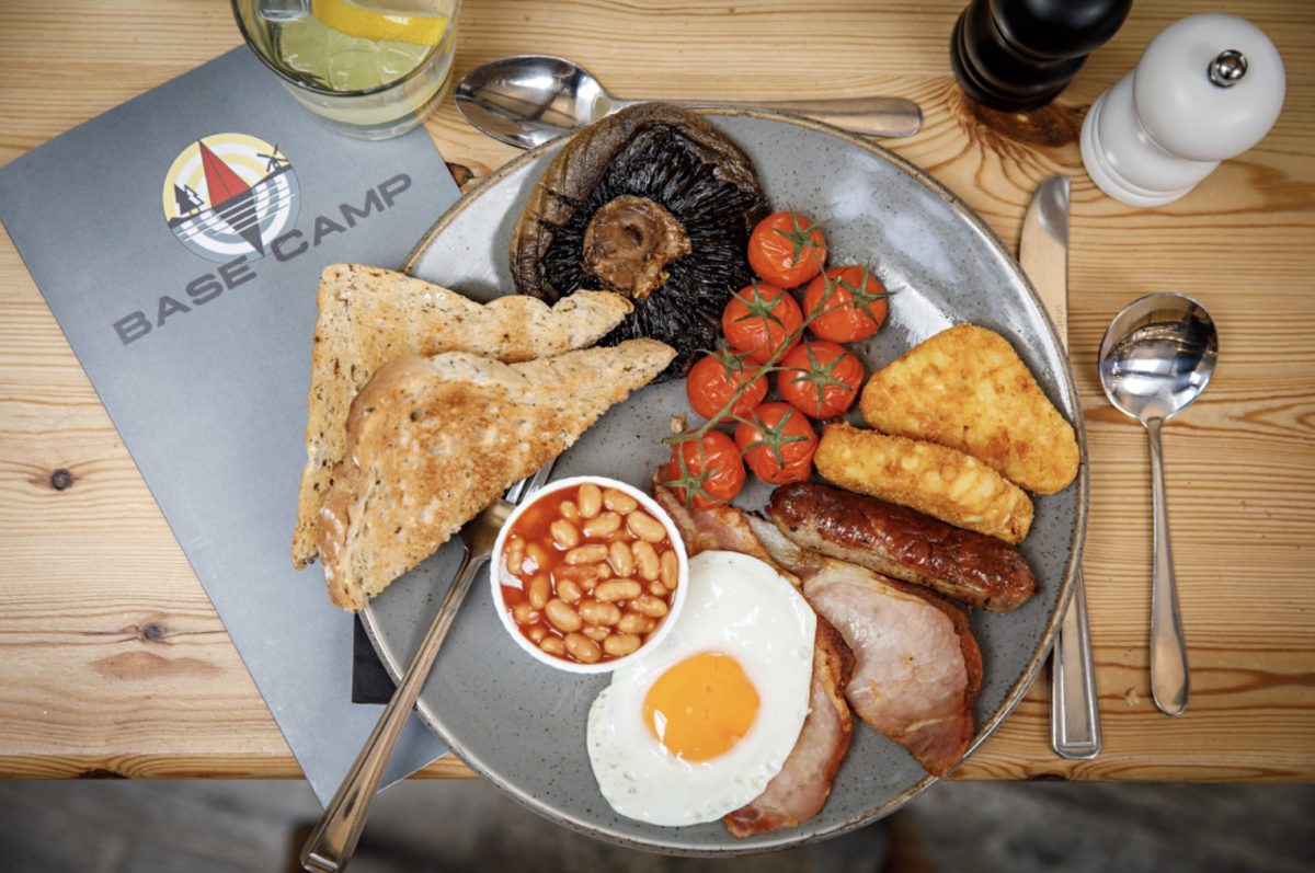 BASECAMP – Clippesby Hall