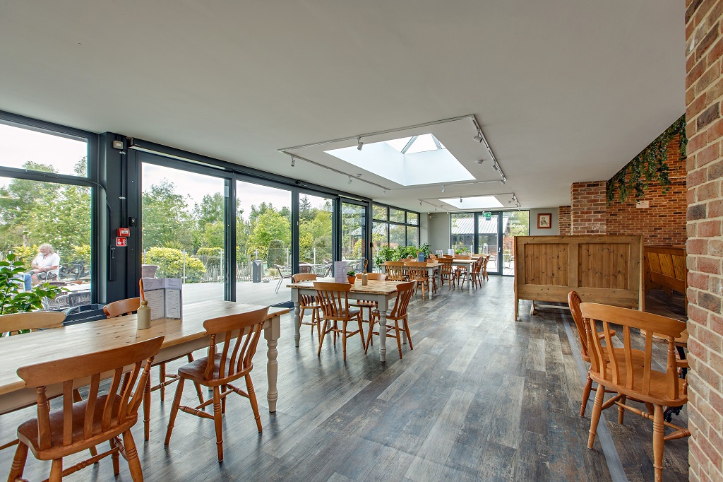 BASECAMP – Clippesby Hall