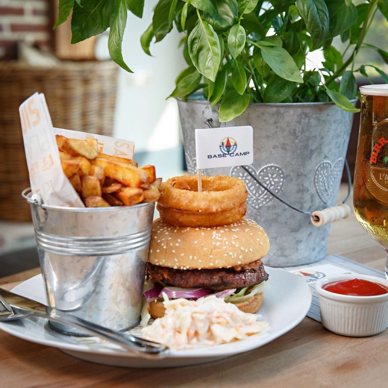BASECAMP – Food & Drink – Clippesby Hall