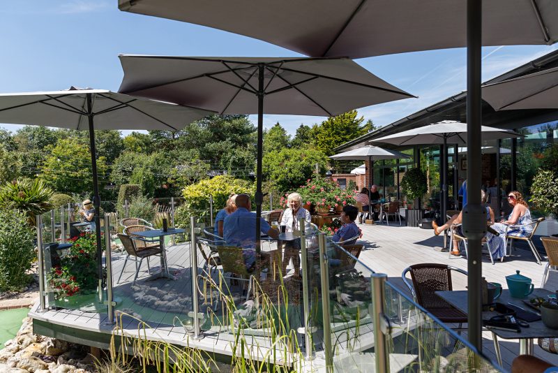 BaseCamp Patio – Clippesby Hall